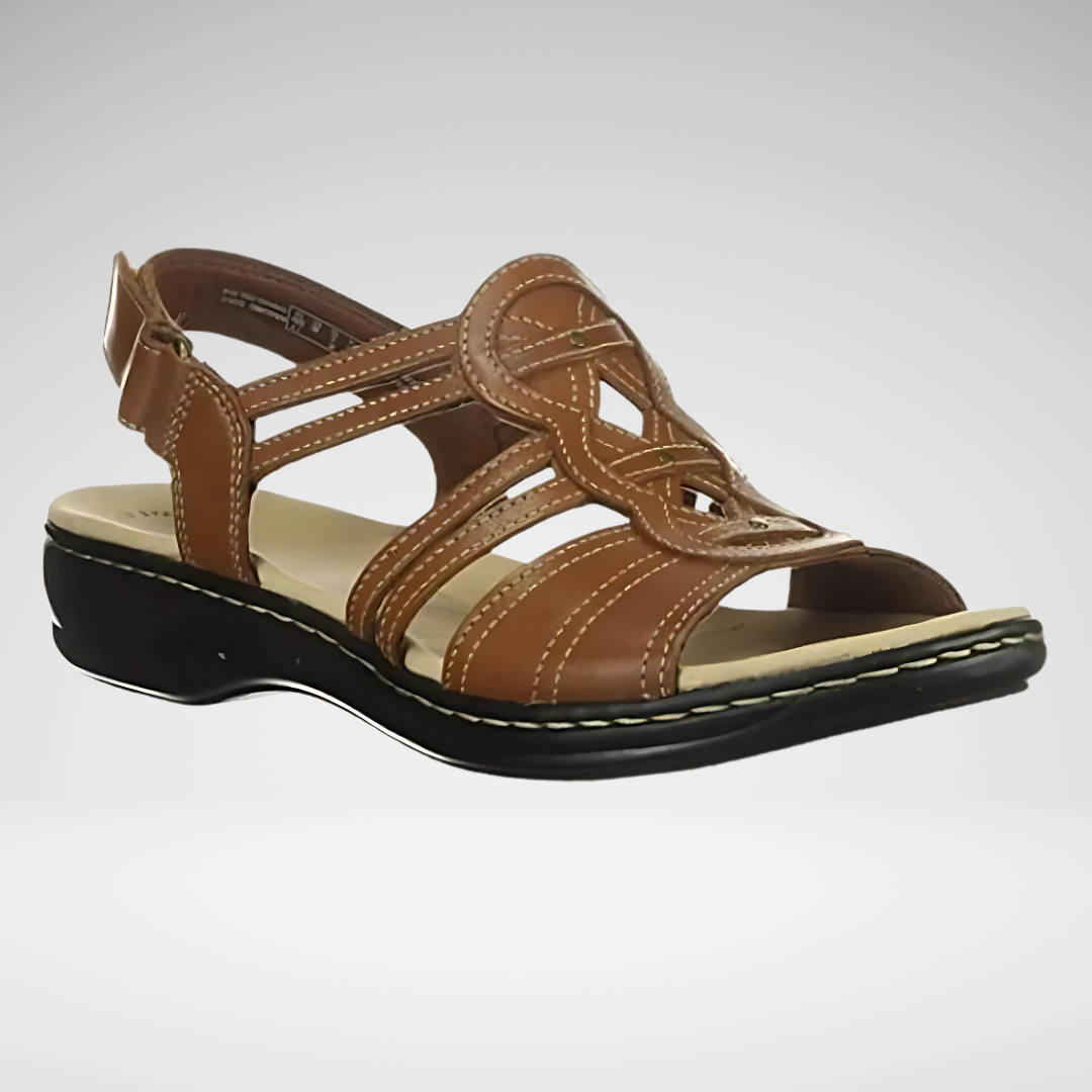 Marina Comfort Sandals – Hazel & Victoria Gold Coast
